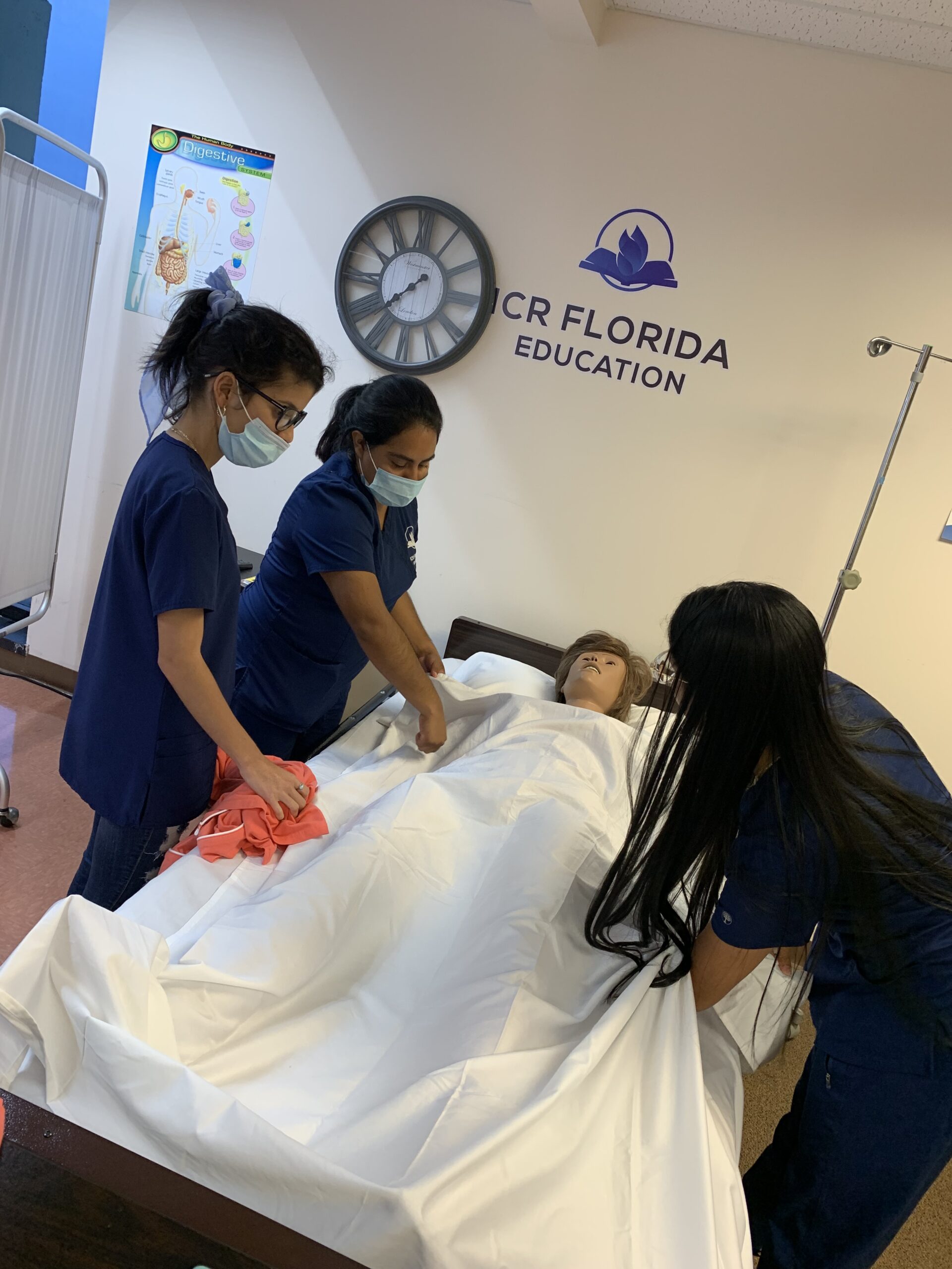 ICR Florida Education – Medical assistant certification